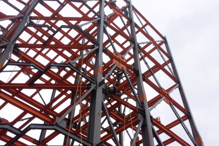 Services – MF Steel